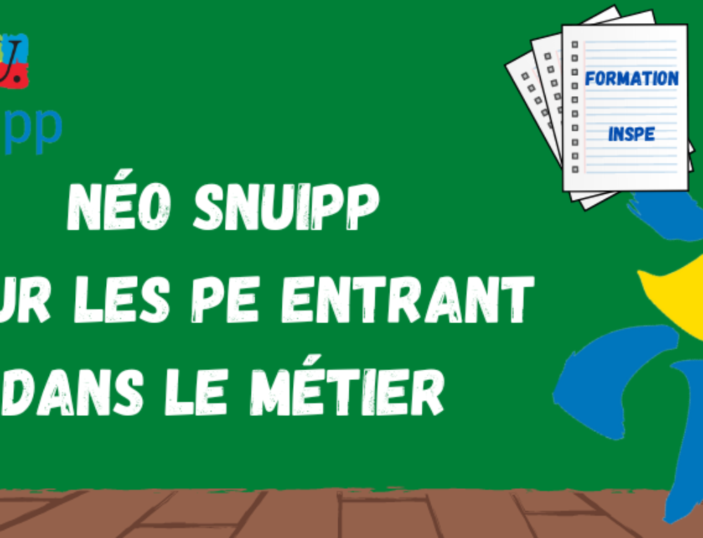 Nouvelle circulaire RASED : à réécrire - SNUipp-FSU 86